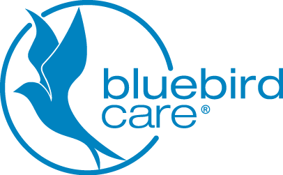 Bluebird Care Logo for email signature - Lanyards Direct